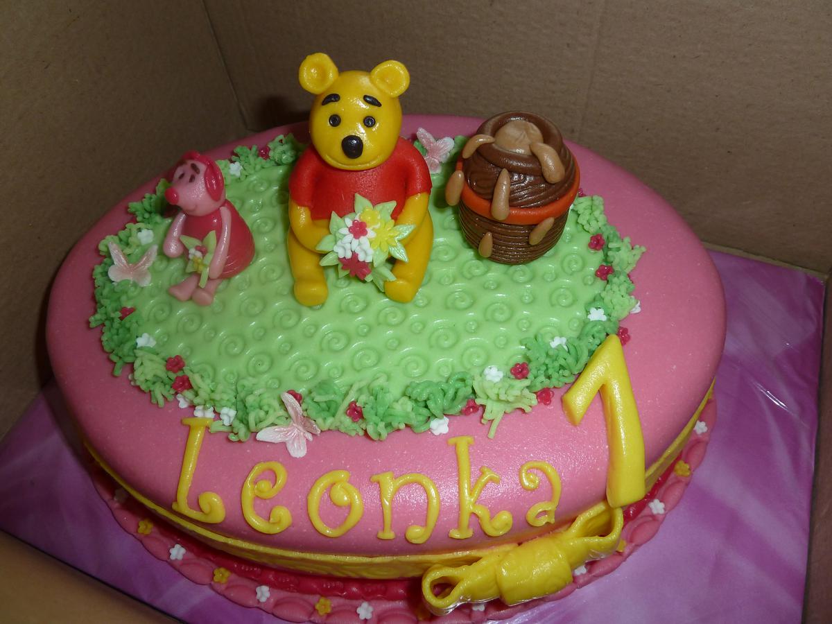 Leonka 1 ROK – klver – album on Rajče