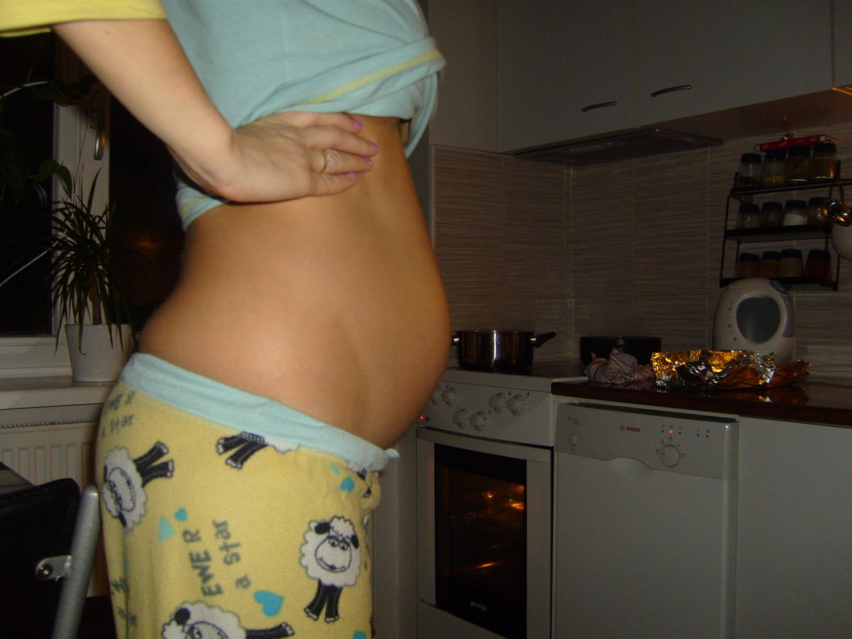 17 tyden tehotenstvi – flansham – album on Rajče